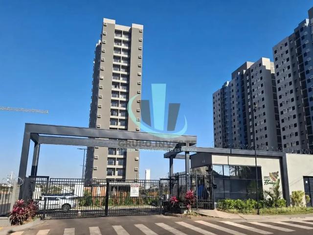 Apartamento para Locação em Araraquara/SP Residencial Cambuy 2 Quartos