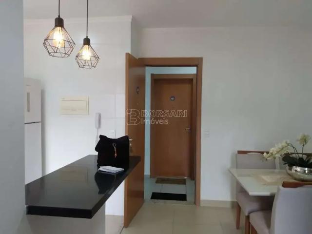 Apartamento para Locação em Araraquara/SP Residencial Cambuy 2 Quartos