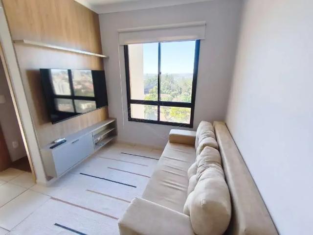 Apartamento para Locação em Araraquara/SP Residencial Cambuy 2 Quartos