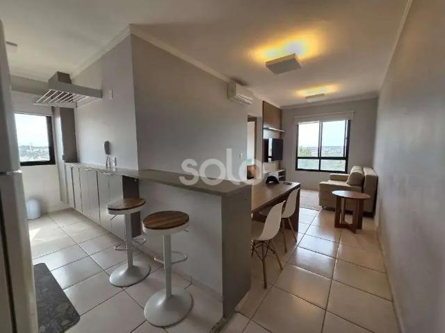 Apartamento para Locação em Araraquara/SP Residencial Cambuy 2 Quartos