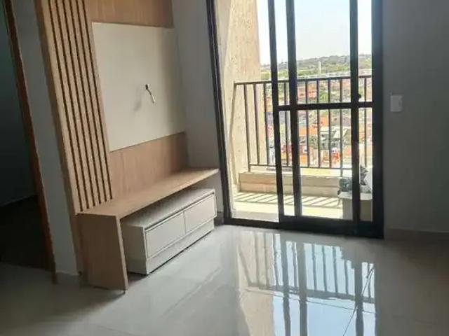 Apartamento para Locação em Araraquara/SP Residencial Cambuy 2 Quartos