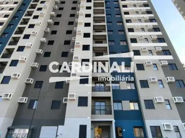 Apartamento para Locação em Araraquara/SP Residencial Cambuy 2 Quartos