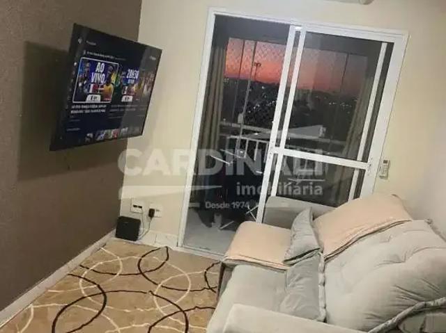 Apartamento para Locação em Araraquara/SP Vila Xavier Vila Xavier 3 Quartos