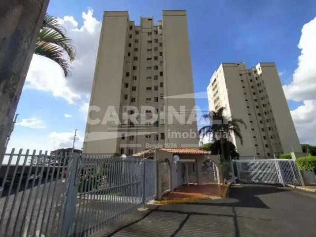 Apartamento para Locação em Araraquara/SP Vila Xavier Vila Xavier 3 Quartos