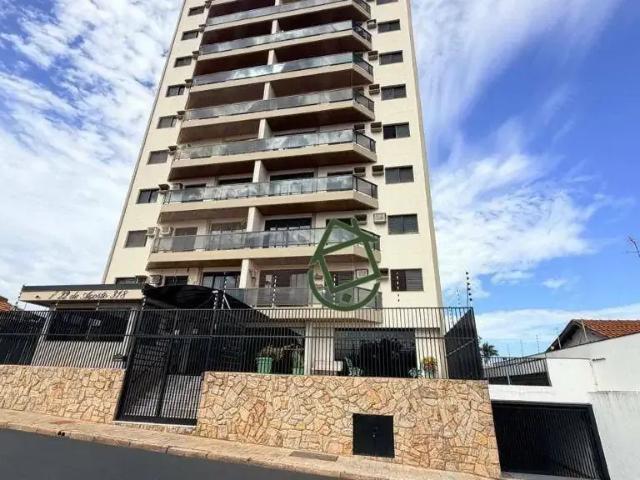 Apartamento para Locação em Araraquara/SP Vila Xavier Vila Xavier 2 Quartos
