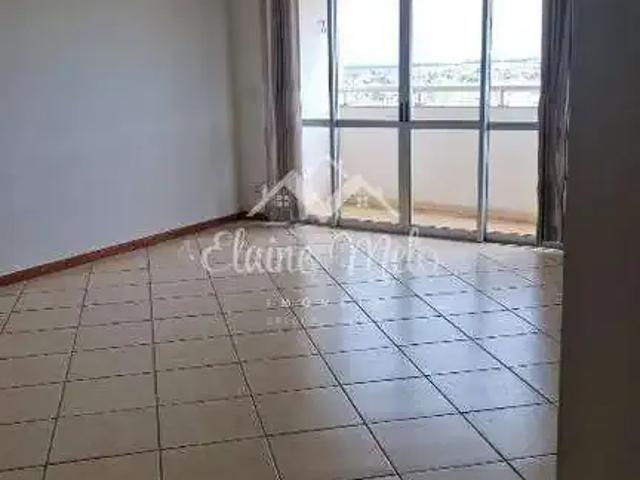 Apartamento para Locação em Araraquara/SP Vila Yamada 3 Quartos