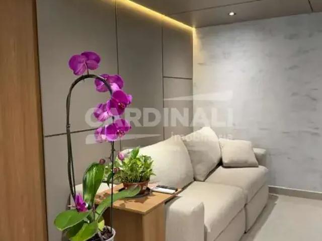 Apartamento para Locação em Araraquara/SP Vila Ferroviária 2 Quartos