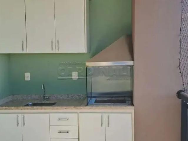 Apartamento para Locação em Araraquara/SP Vila Ferroviária 3 Quartos