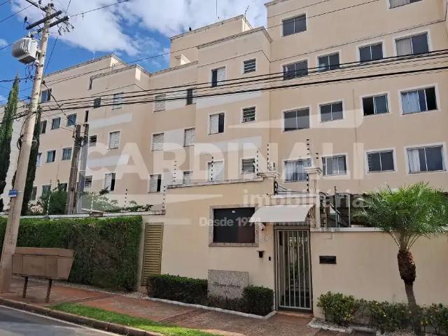 Apartamento para Locação em Araraquara/SP Vila Furlan 2 Quartos