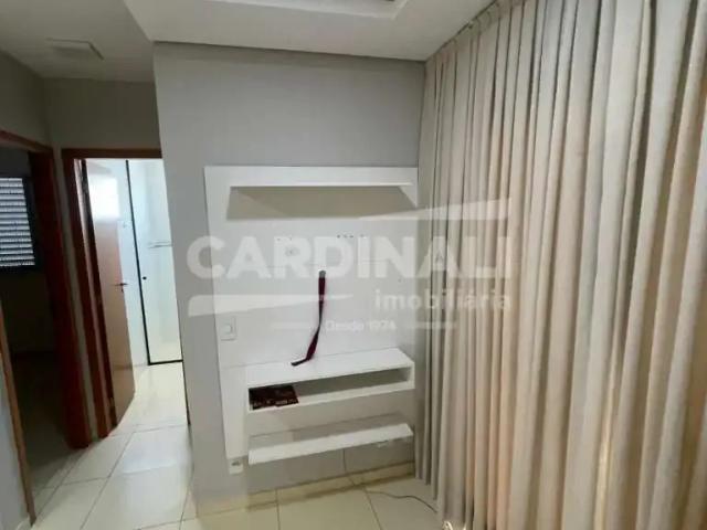 Apartamento para Locação em Araraquara/SP Vila Furlan 2 Quartos