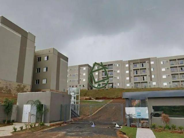 Apartamento para Locação em Araraquara/SP Vila Girassol 2 Quartos