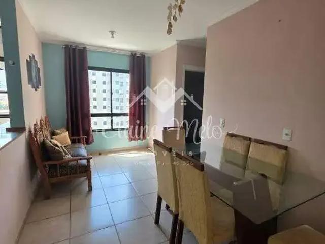 Apartamento para Locação em Araraquara/SP Vila Girassol 2 Quartos