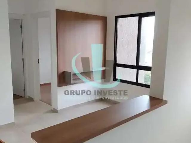 Apartamento para Locação em Araraquara/SP Vila Harmonia 2 Quartos