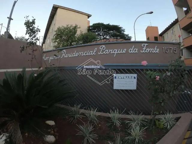 Apartamento para Locação em Araraquara/SP Vila Harmonia 2 Quartos