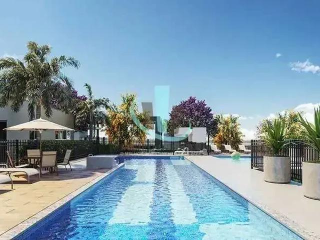 Apartamento para Locação em Araraquara/SP Vila Harmonia 2 Quartos