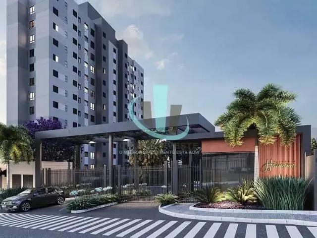 Apartamento para Locação em Araraquara/SP Vila Harmonia 2 Quartos