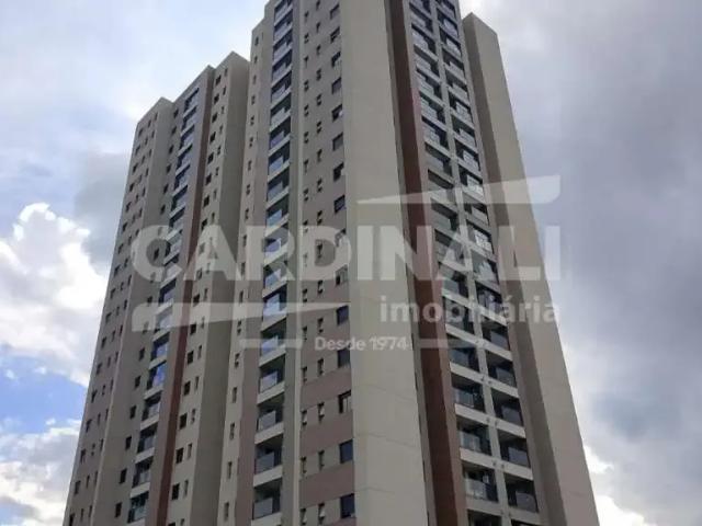 Apartamento para Locação em Araraquara/SP Vila Harmonia 2 Quartos