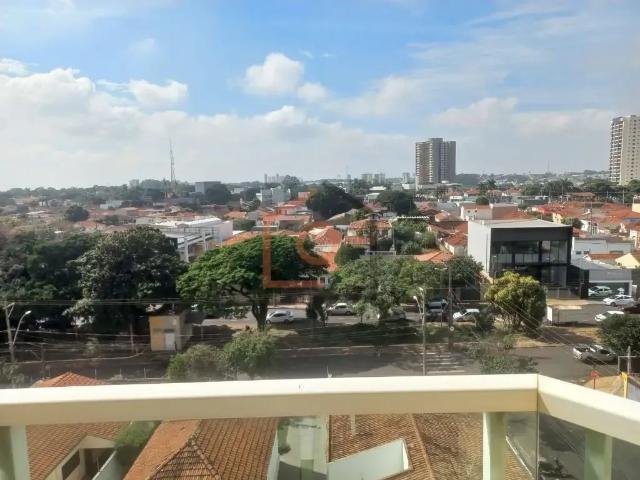Apartamento para Locação em Araraquara/SP Vila José Bonifácio 2 Quartos
