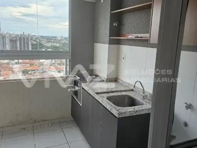 Apartamento para Locação em Araraquara/SP Vila José Bonifácio 2 Quartos