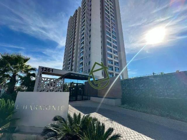 Apartamento para Locação em Araraquara/SP Vila José Bonifácio 3 Quartos