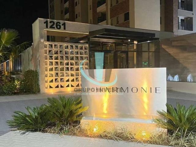 Apartamento para Locação em Araraquara/SP Vila José Bonifácio 3 Quartos