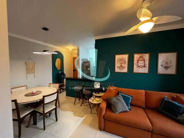Apartamento para Locação em Araraquara/SP Vila Melhado 2 Quartos