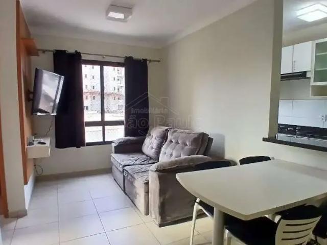 Apartamento para Locação em Araraquara/SP Vila Melhado 2 Quartos