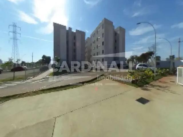 Apartamento para Locação em Araraquara/SP Vila Melhado 2 Quartos