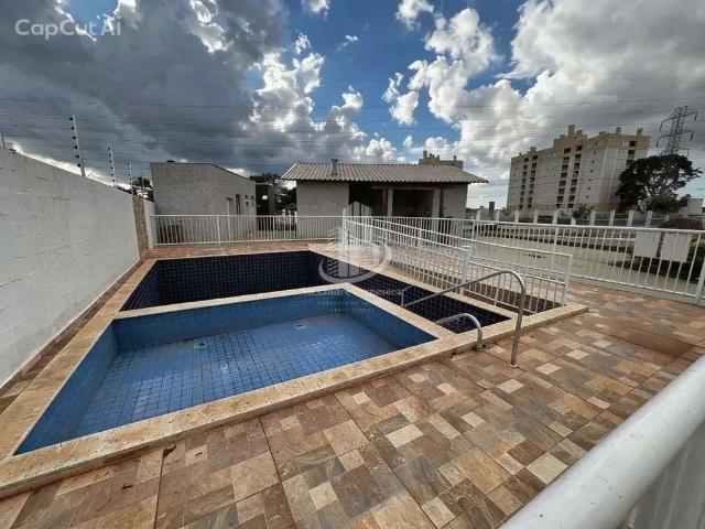 Apartamento para Locação em Araraquara/SP Vila Melhado 2 Quartos