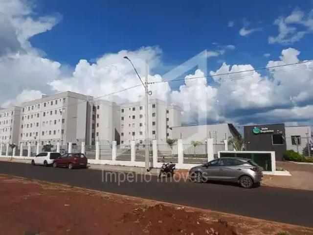 Apartamento para Locação em Araraquara/SP Vila Melhado 2 Quartos