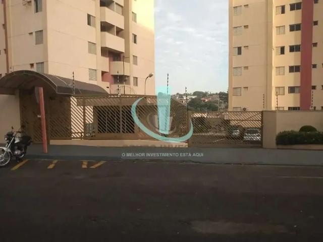 Apartamento para Locação em Araraquara/SP Vila Melhado 3 Quartos