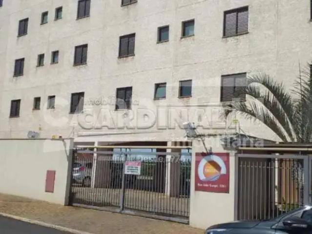 Apartamento para Locação em Araraquara/SP Vila Santana 1 Quartos