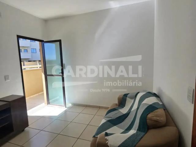 Apartamento para Locação em Araraquara/SP Vila Santana 1 Quartos