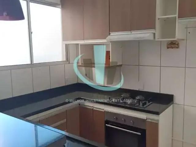 Apartamento para Locação em Araraquara/SP Vila Sedenho 2 Quartos