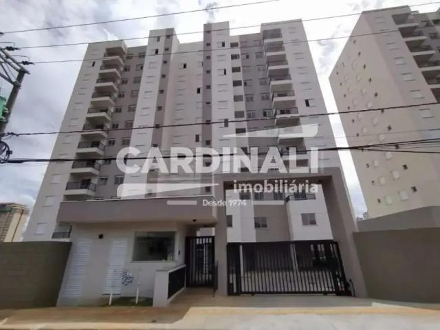Apartamento para Locação em Araraquara/SP Vila Suconasa 2 Quartos
