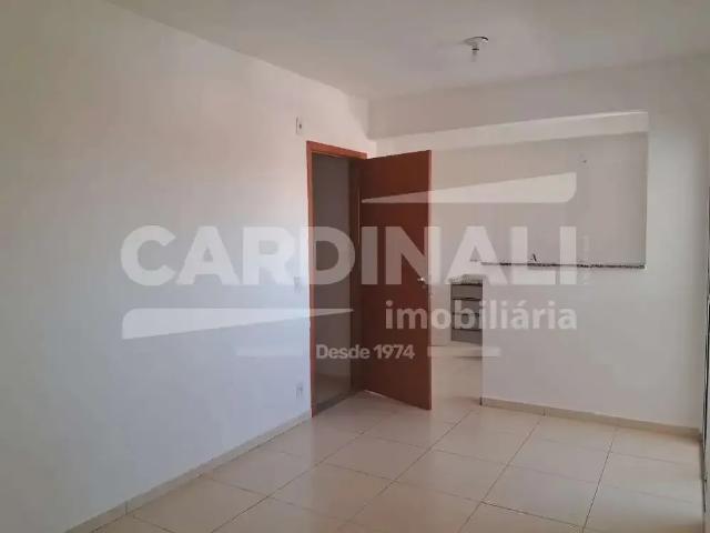 Apartamento para Locação em Araraquara/SP Vila Suconasa 2 Quartos