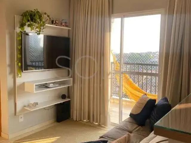 Apartamento para Locação em Araraquara/SP Vila Suconasa 2 Quartos