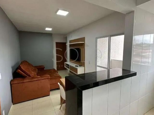 Apartamento para Locação em Araraquara/SP Vila Suconasa 2 Quartos