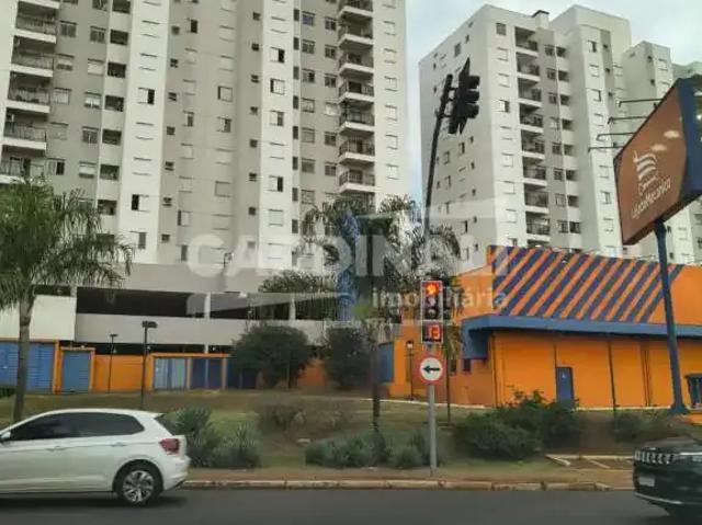 Apartamento para Locação em Araraquara/SP Vila Suconasa 2 Quartos