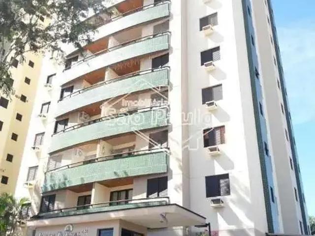 Apartamento para Locação em Araraquara/SP Vila Suconasa 3 Quartos