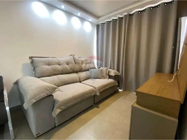 Apartamento para Locação em Araras/SP Vila Candinha 2 Quartos