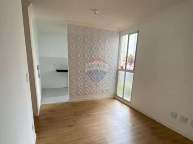 Apartamento para Locação em Araras/SP Conjunto Habitacional Narciso Gomes 2 Quartos