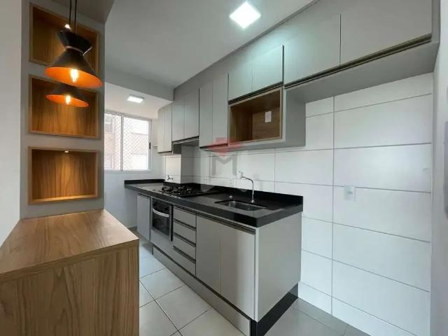 Apartamento para Locação em Araras/SP Jardim dos Eucalíptos 2 Quartos
