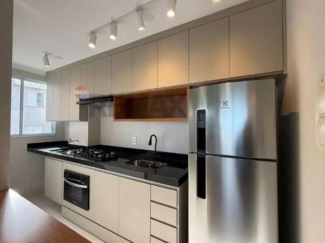 Apartamento para Locação em Araras/SP Jardim dos Eucalíptos 2 Quartos