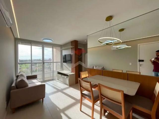 Apartamento para Locação em Araras/SP Jardim dos Eucalíptos 2 Quartos