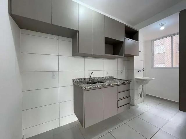 Apartamento para Locação em Araras/SP Jardim dos Eucalíptos 2 Quartos