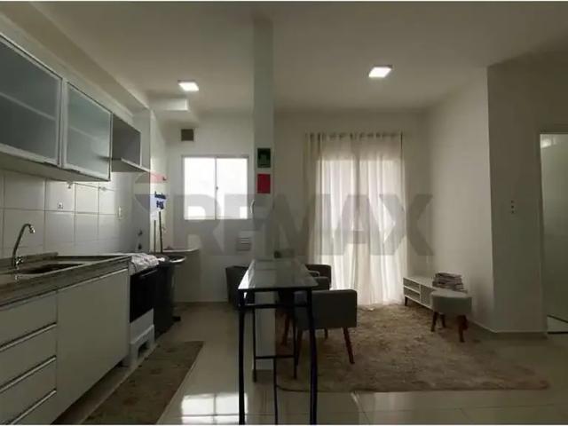 Apartamento para Locação em Araras/SP Jardim das Palmeiras 2 Quartos