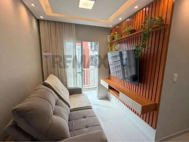 Apartamento para Locação em Araras/SP Jardim Nossa Senhora de Fátima 2 Quartos