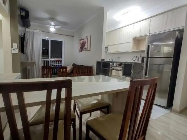 Apartamento para Locação em Araras/SP Jardim Santa Cruz 2 Quartos