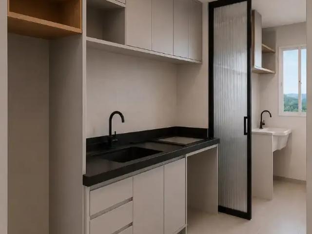 Apartamento para Locação em Arujá/SP Arujá Center Ville 1 Quartos
